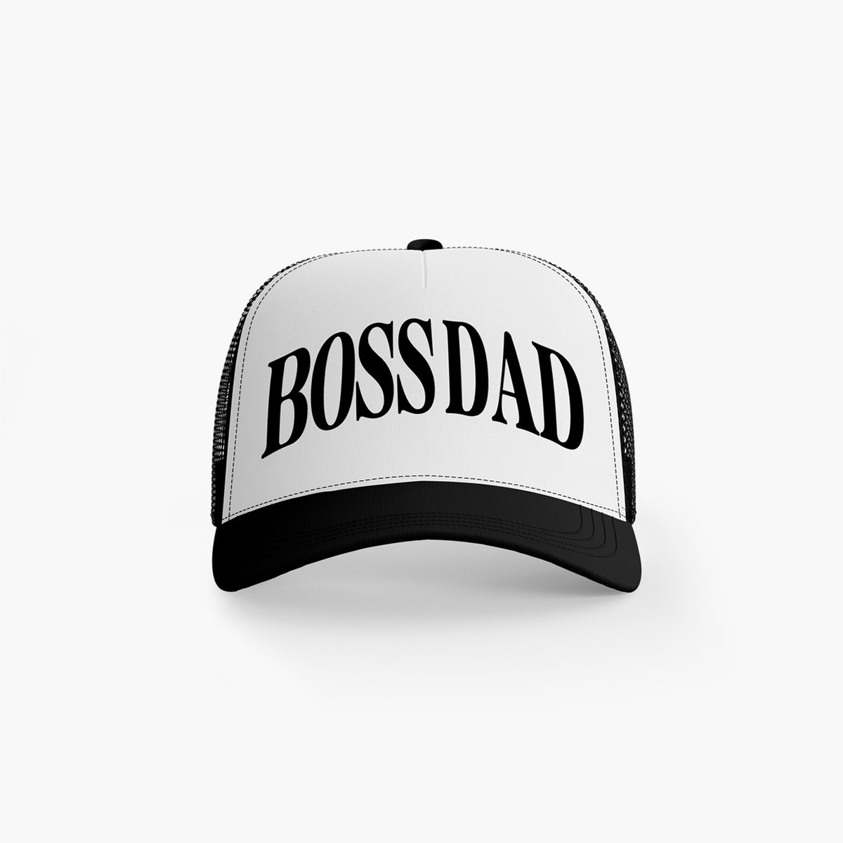 Boss Dad (Trucker Cap) – Dadly
