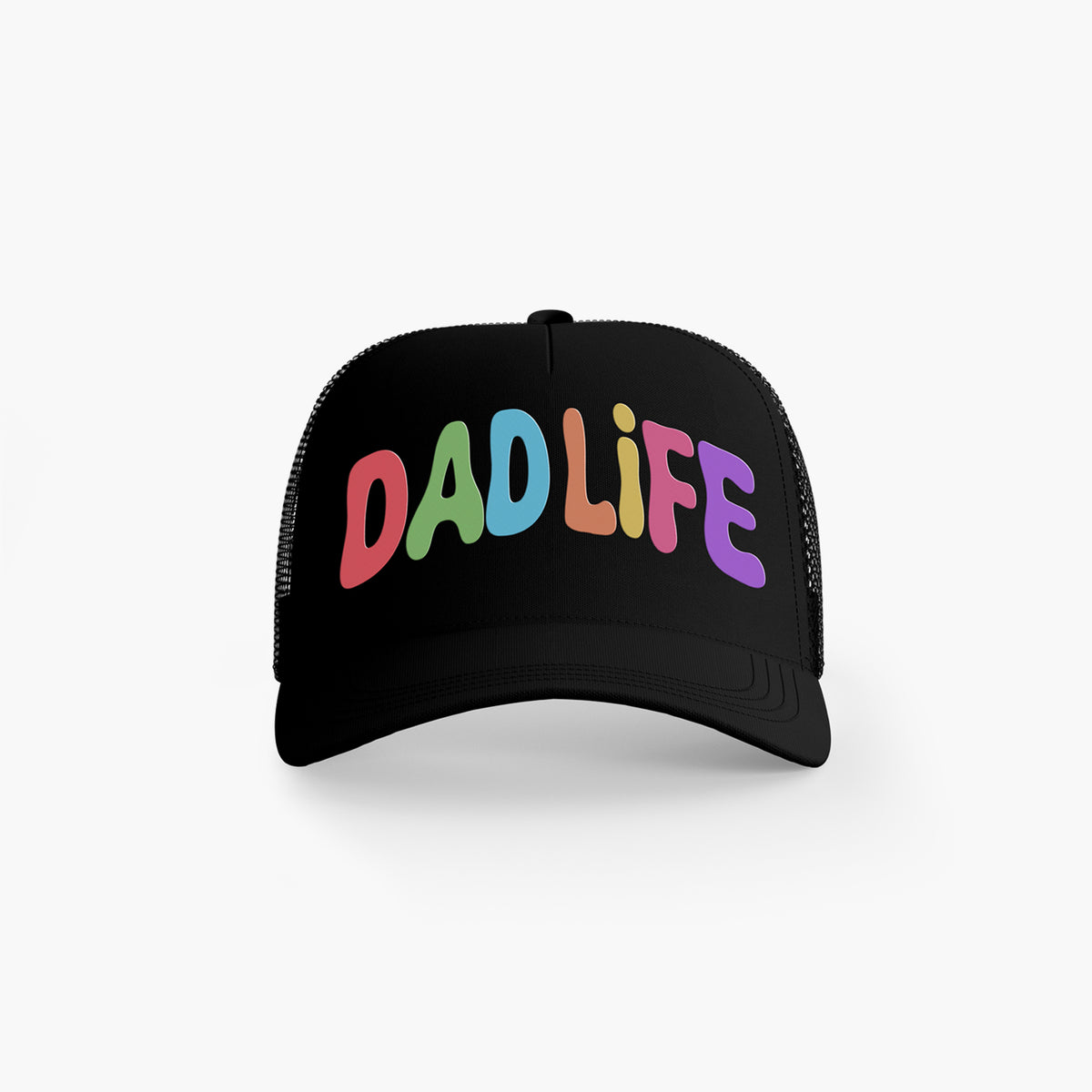 Dad Life (Trucker Cap) – Dadly