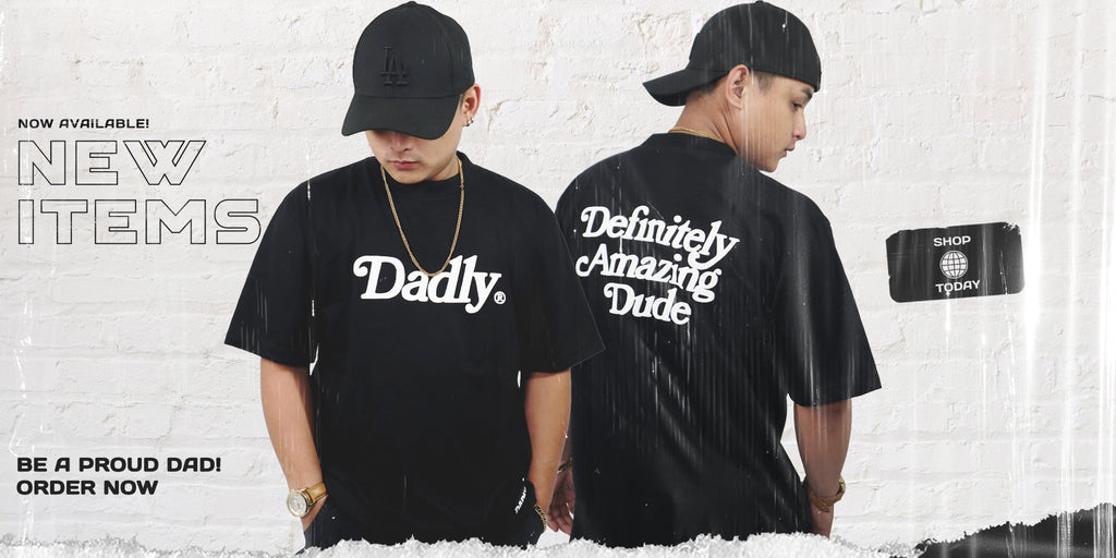Dadly Clothing - Lifestyle Clothing for Awesome Dads