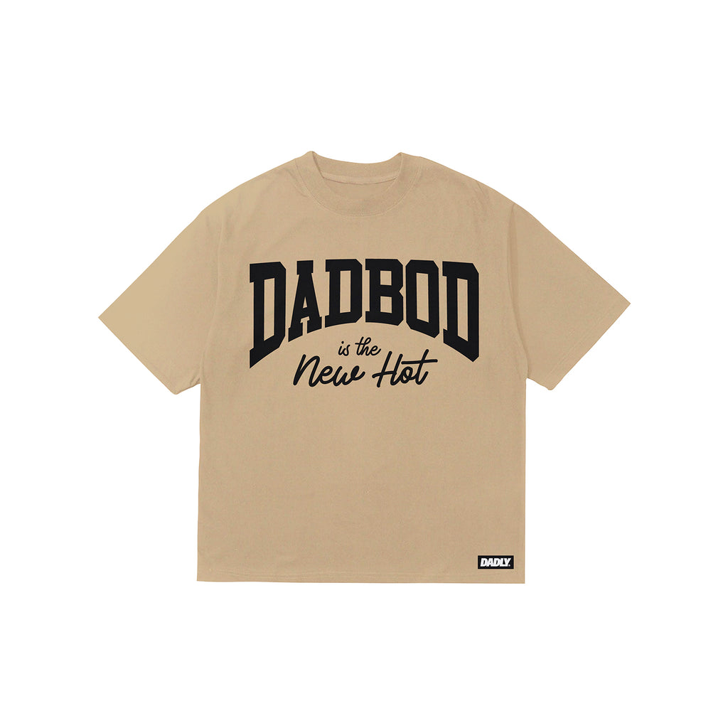Dadbod Is The New Hot T Shirt Dadly