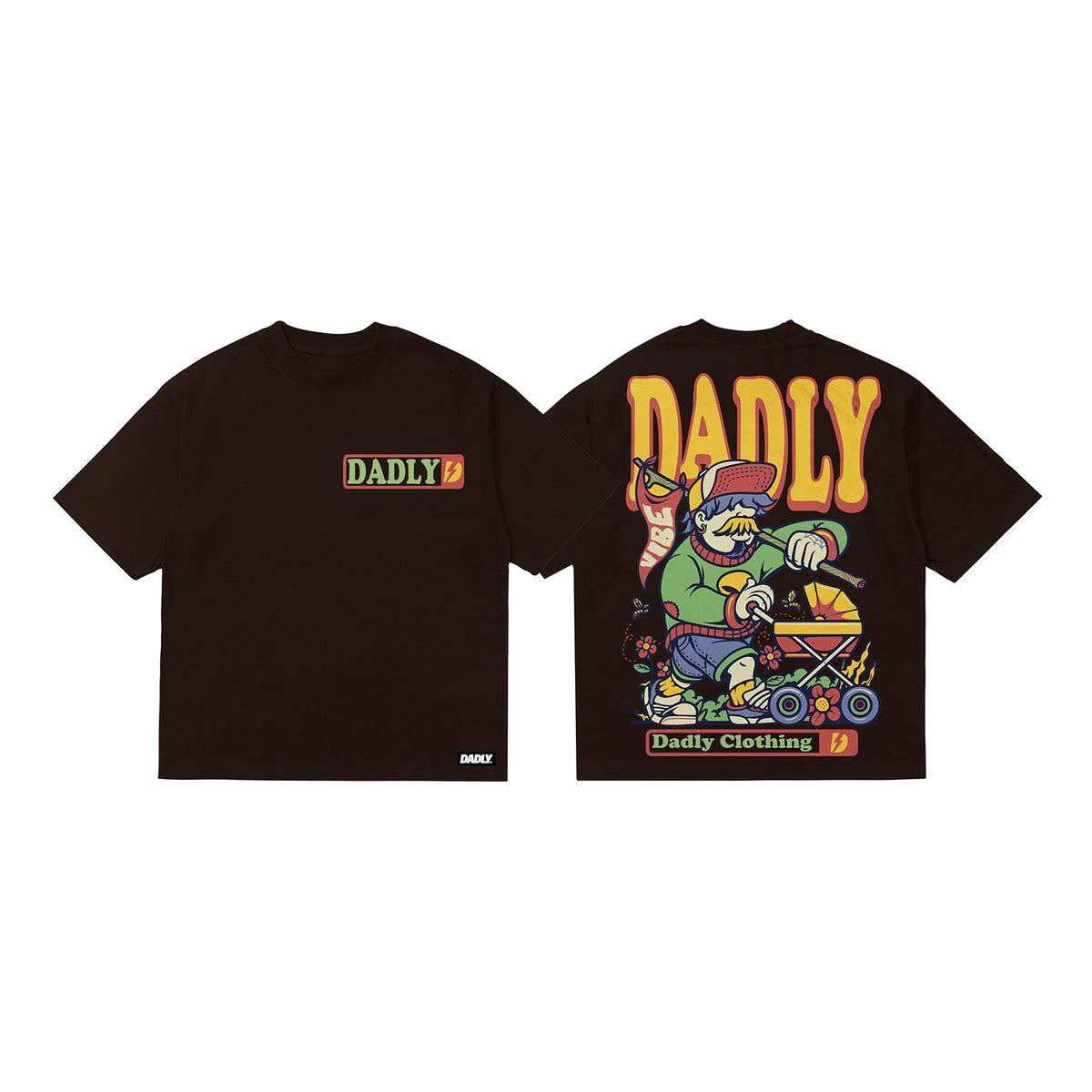 Stroller (Streetwear T-shirt) – Dadly
