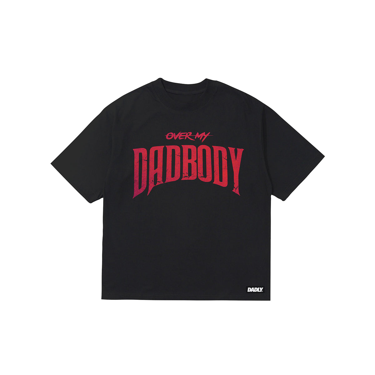 Over Dadbody (T-shirt) – Dadly
