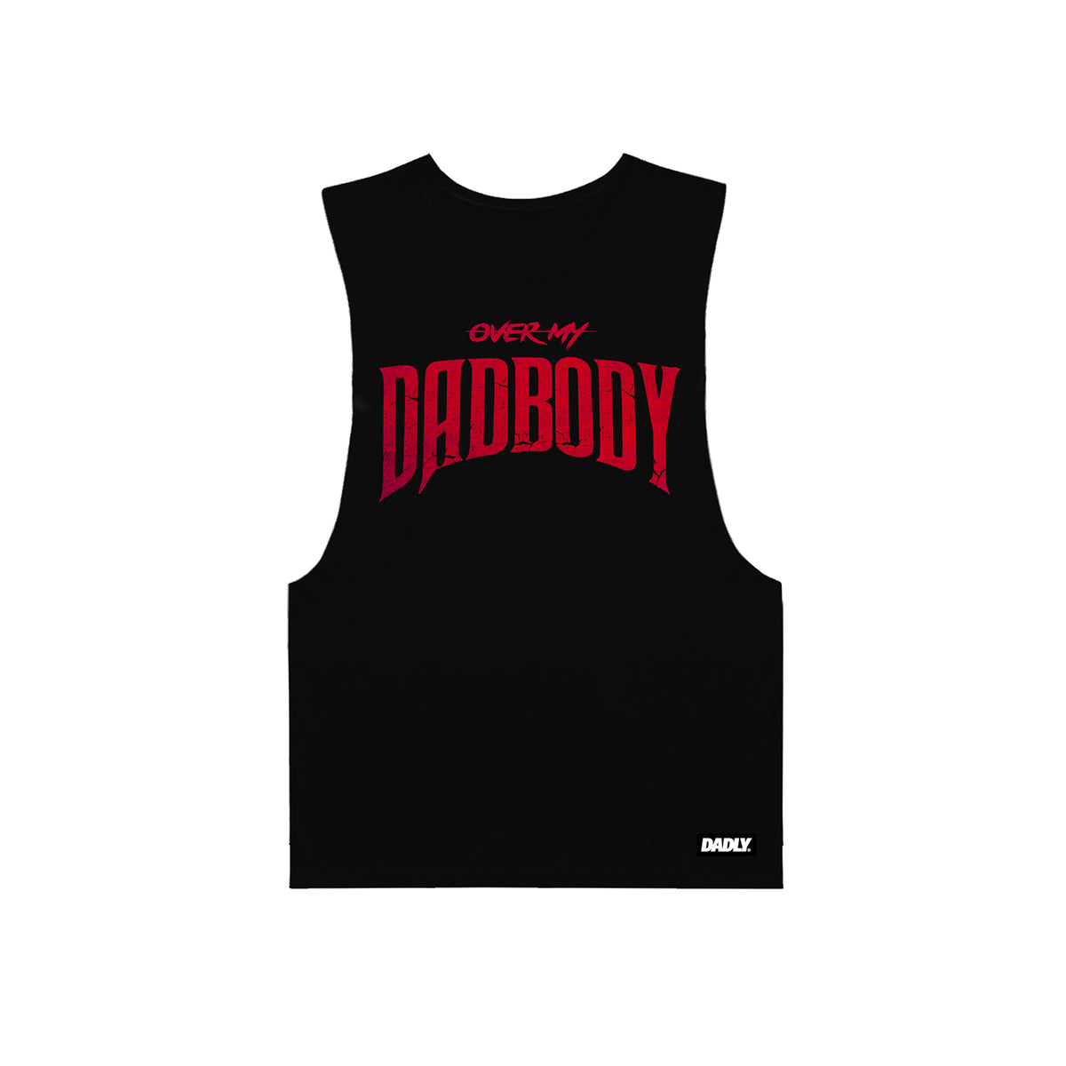 Over Dadbody (Muscle Tee) – Dadly